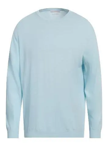DANIELE FIESOLI Cotton Sweater - Blue