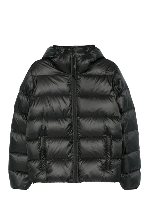 Aspesi Padded Jacket - Black