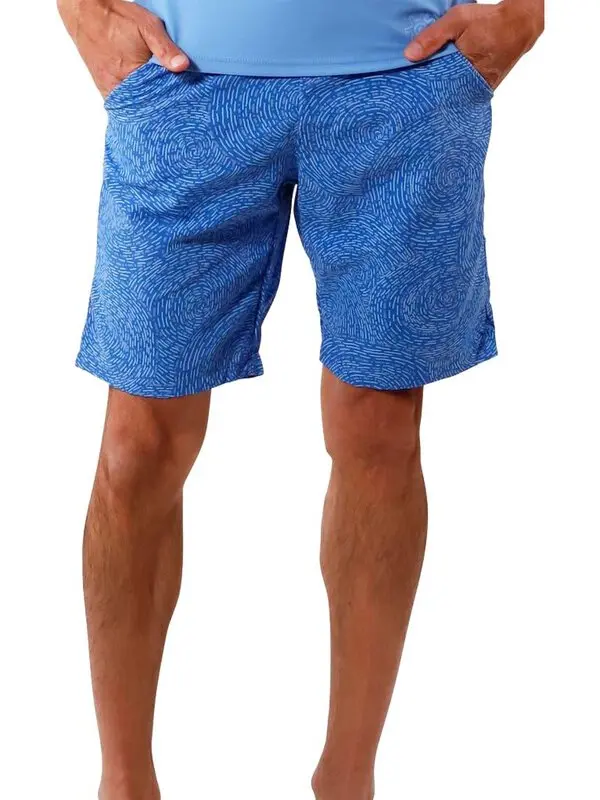 UV SKINZ Classic Board/boxer - Deep Sea Swirls