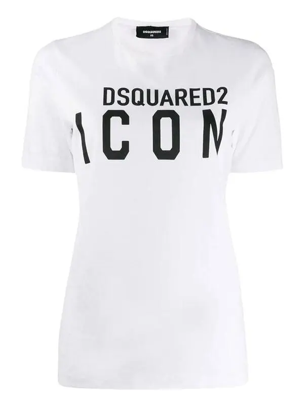 Dsquared2 T-shirt - White