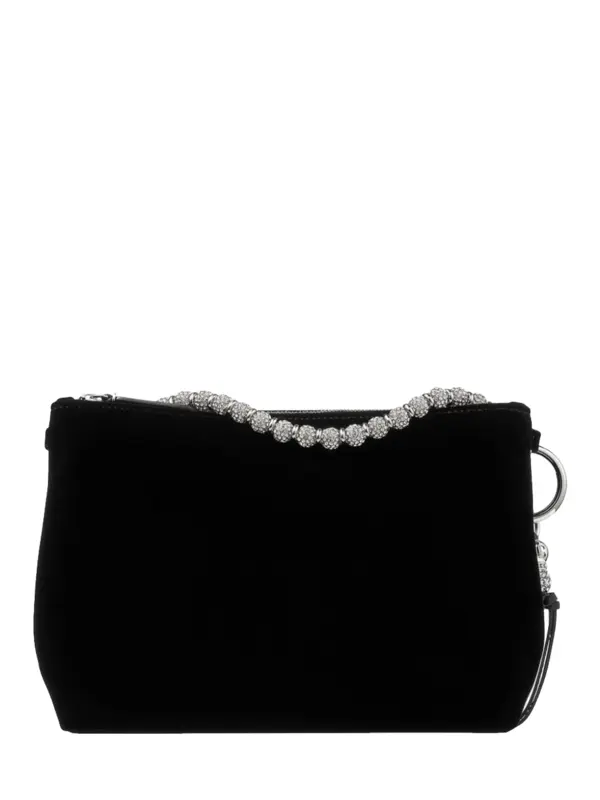 JIMMY CHOO Callie Clutch - Black