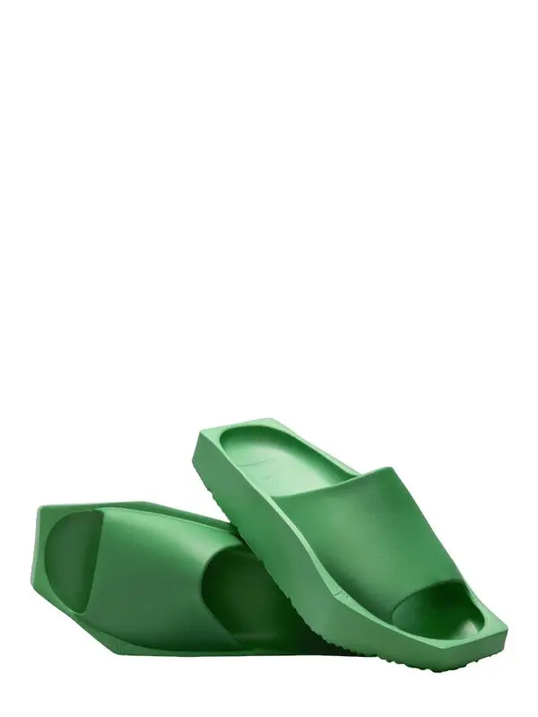 JORDAN Hex Slide - Lucky Green