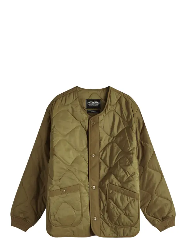 FRIZMWORKS M1965 Field Liner Jacket - Olive