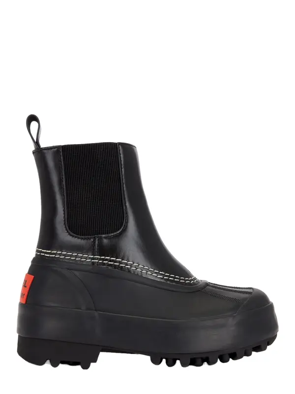 Sorel X Proenza Schouler Caribou Chelsea Boot - Black
