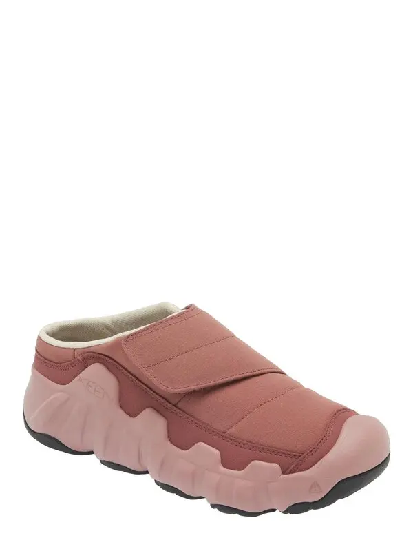 Keen Hypowser Crushback Convertible Slip-on Sneaker - Rose Brown