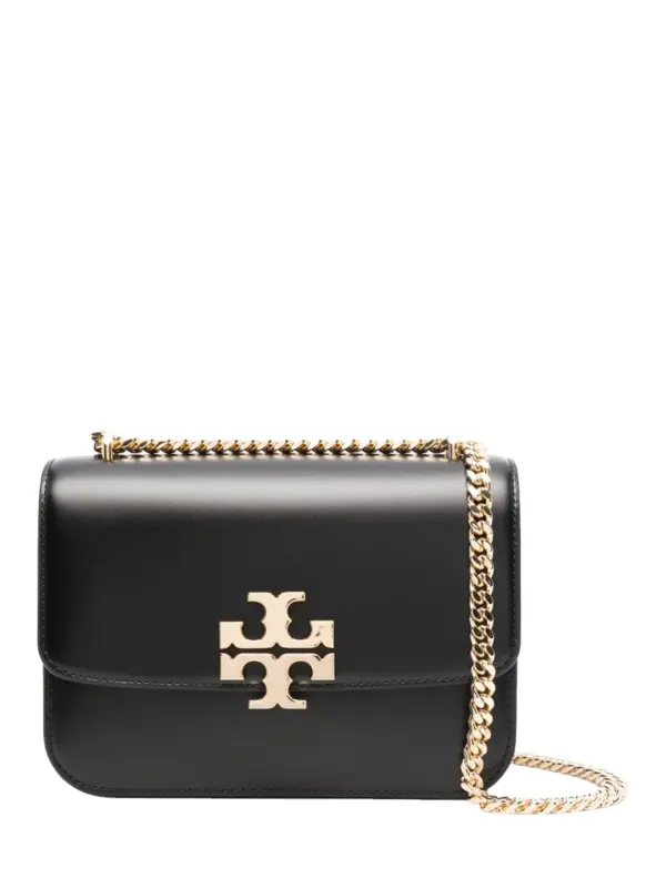 Tory Burch Eleanor Small Shoulder Bag - Black