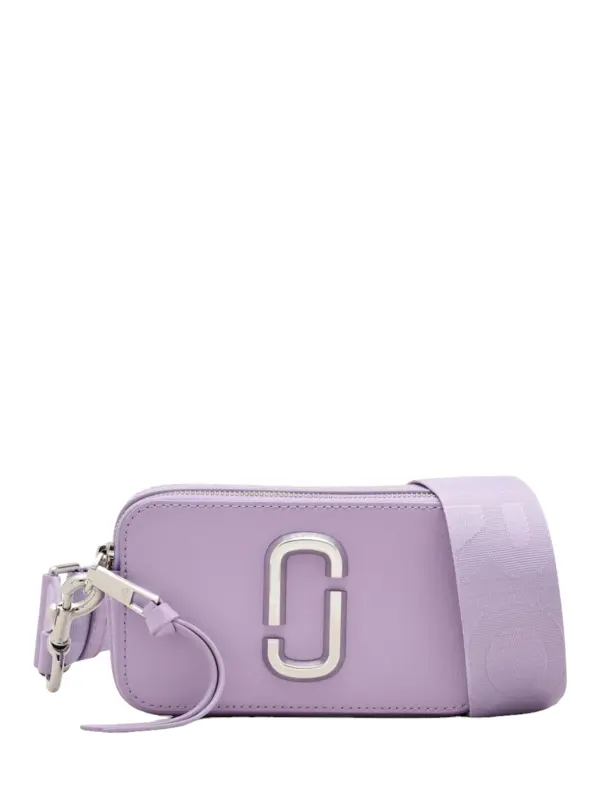 Marc Jacobs Snapshot Crossbody Bag - Purple