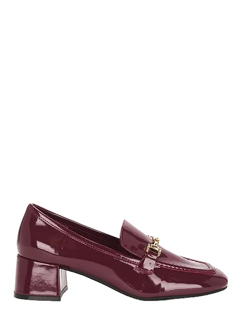 Jeffrey Campbell Archives Mary Jane - Red Pat Gold