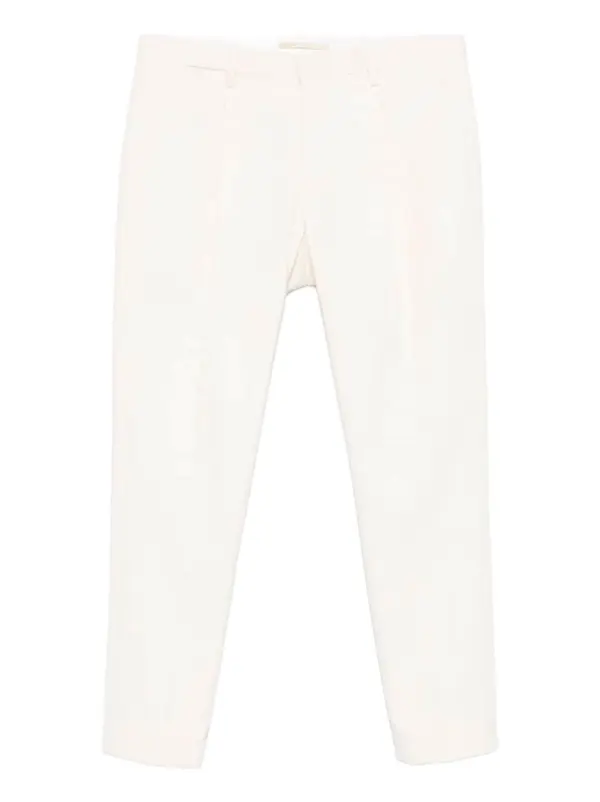 BRIGLIA 1949 Tiberios Trousers - Neutrals