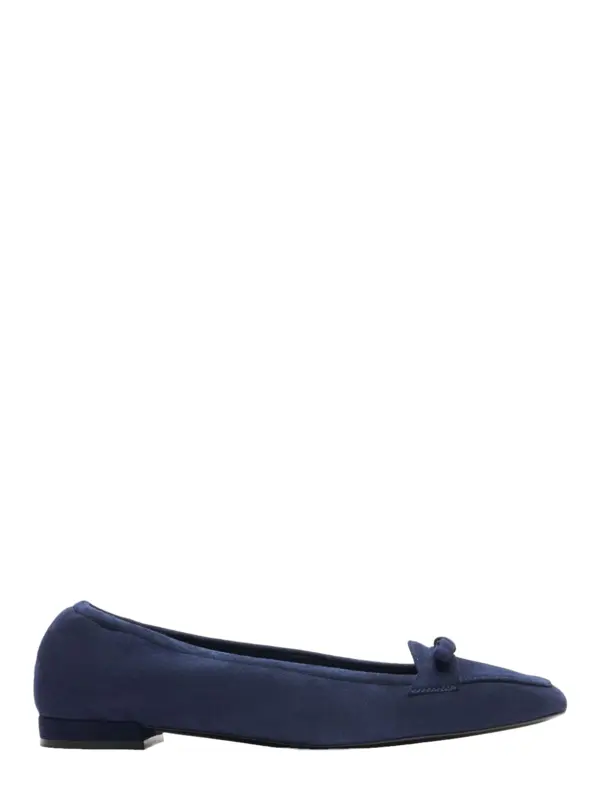 STUART WEITZMAN Tully Loafers - Blue