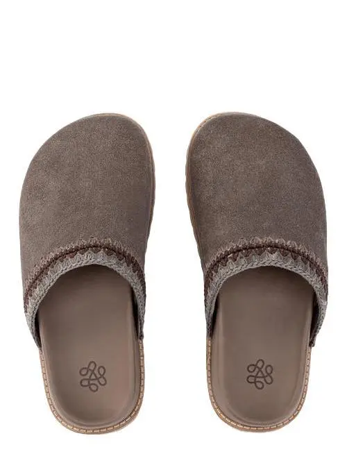 THE SAK Bolinas Lug Sole Clogs - Mushroom Seminyak