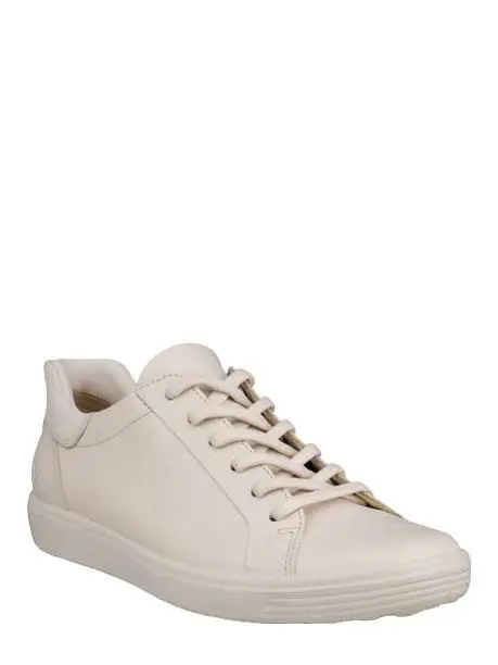 Ecco Soft 7 Sneaker - Limestone