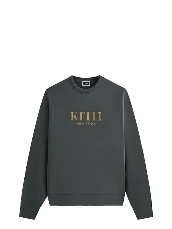 Kith Crewneck Sweatshirt - Machine