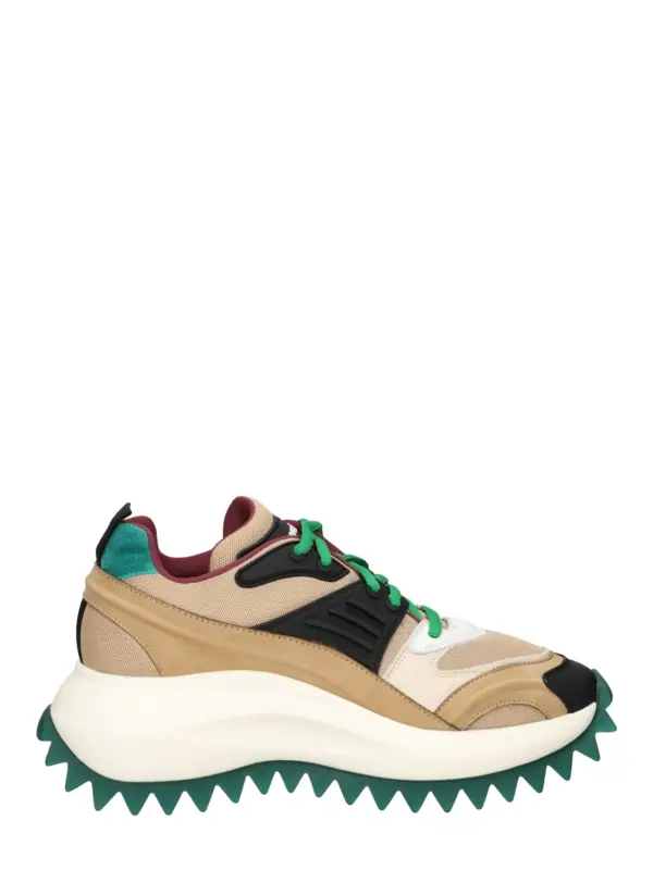 VIC MATIE M2m Sneakers - Neutrals