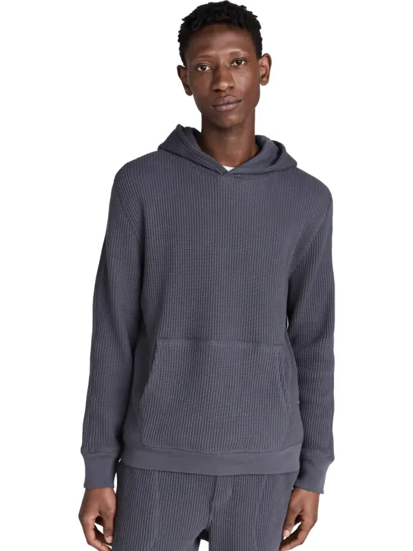 Rails Preston Hooded Sweatshirt - Ink