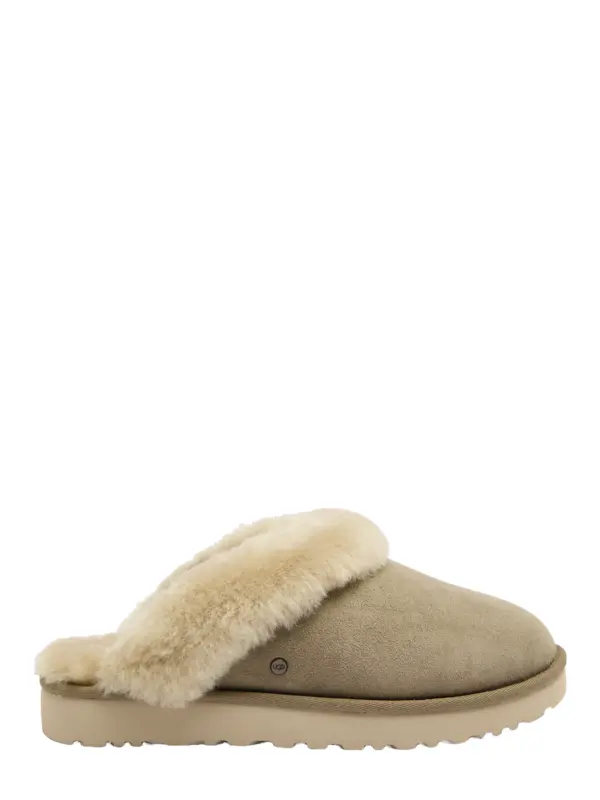UGG Classic Ii Suede Slippers - Brown