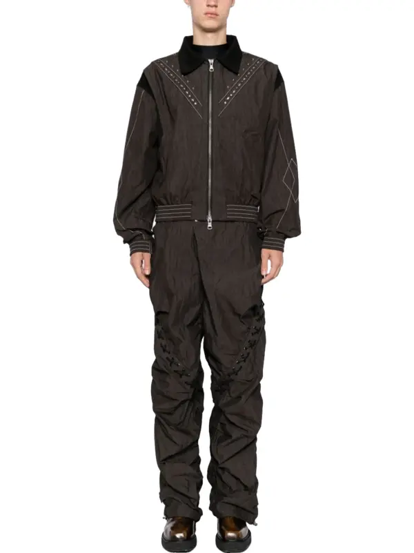 Andersson Bell Dua Trousers - Grey