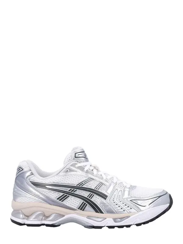 Asics Gel-kayano 14 Mesh Sneakers - White/graphite Grey