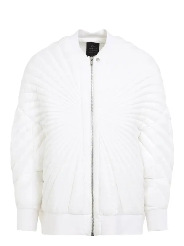 Moncler Radiance Peter Jacket - White