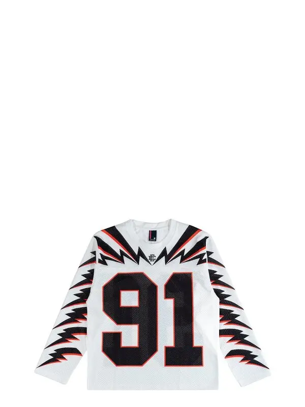 ERIC EMANUEL Ee Sport Jersey - White/black