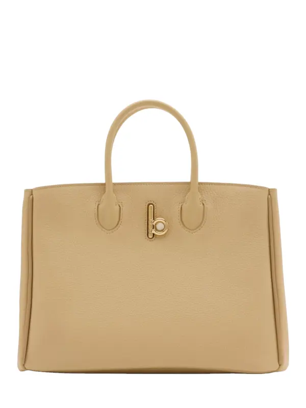 Burberry Tote Bag - Neutrals