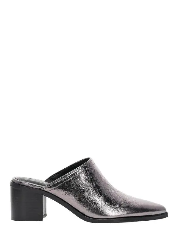 Frye Sadie Mule - Red