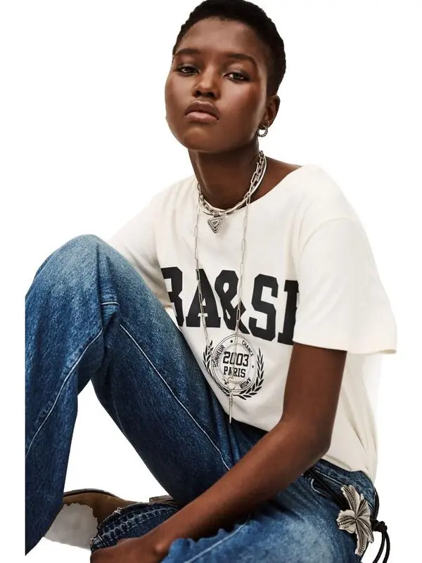Ba&sh Ioni T-shirt - White