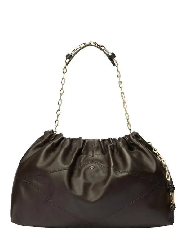 Ba&sh June Xl Tote Bag - Brown