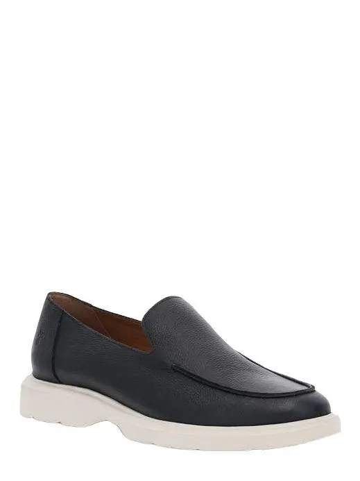 Frye Connor Venetian Loafer - Black