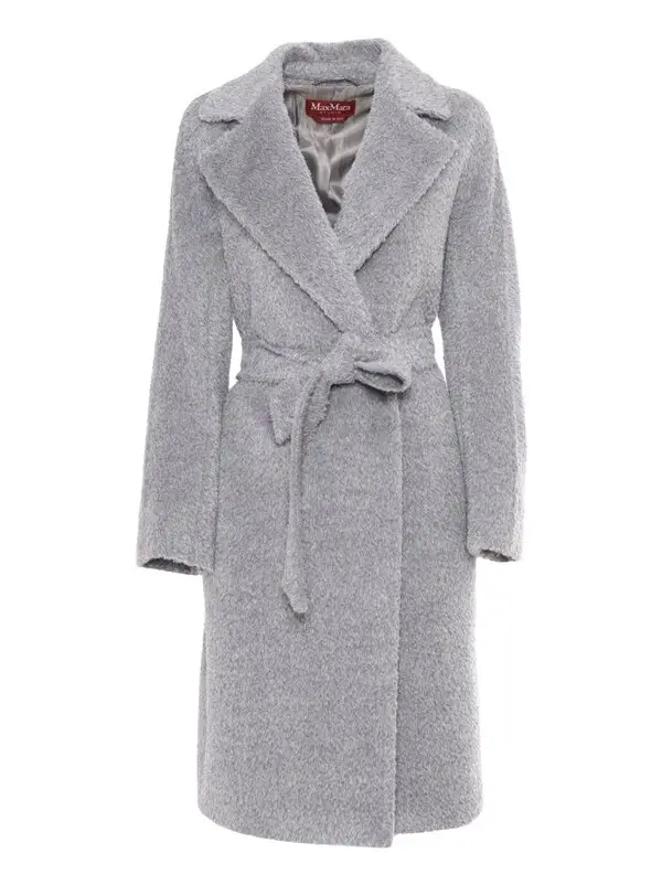 MAX MARA STUDIO Galante Coat - Gray