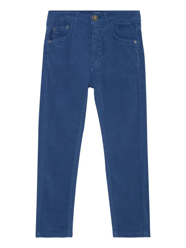 Trotters Stretch-cotton Jake Jeans - Blue