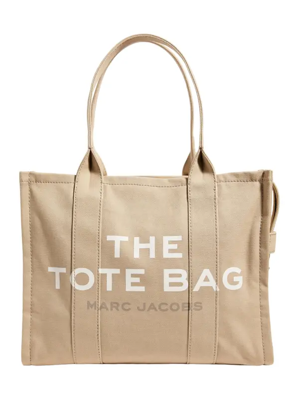 Marc Jacobs The Tote Bag - Beige