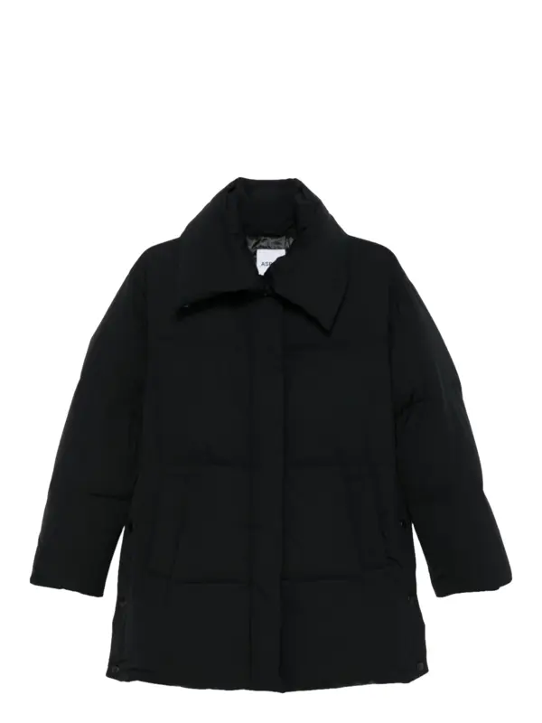 Aspesi Marla Padded Coat - Black