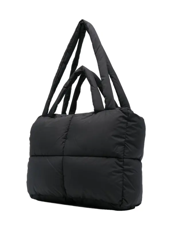 SAVE THE DUCK Eudora Tote Bag - Black