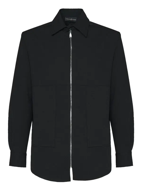 GIULIANO GALIANO Magik Shirt - Black