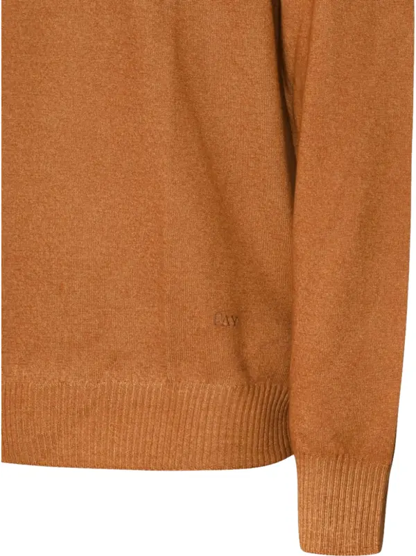 FAY Wool Jumper - Orange