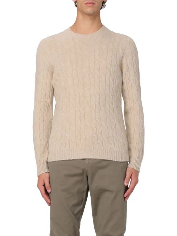 Boglioli Sweater - White