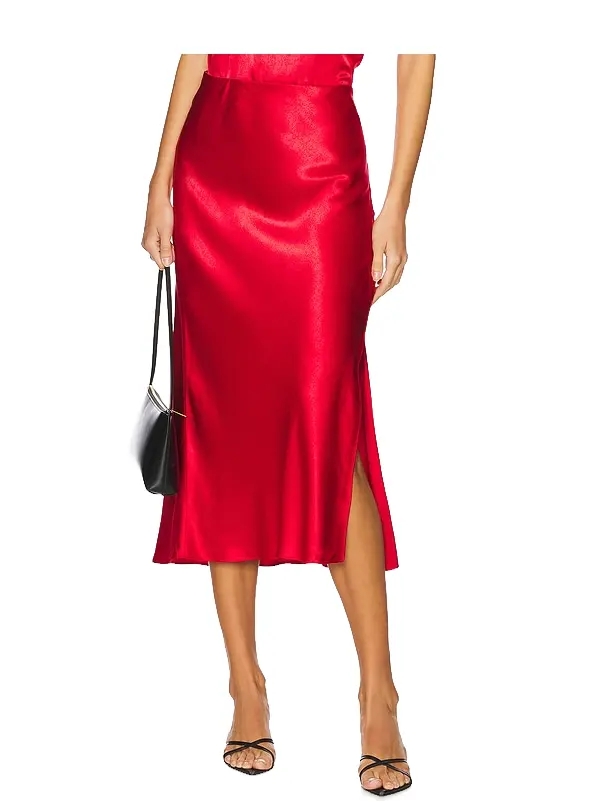 Rails Maya Skirt - Scarlet