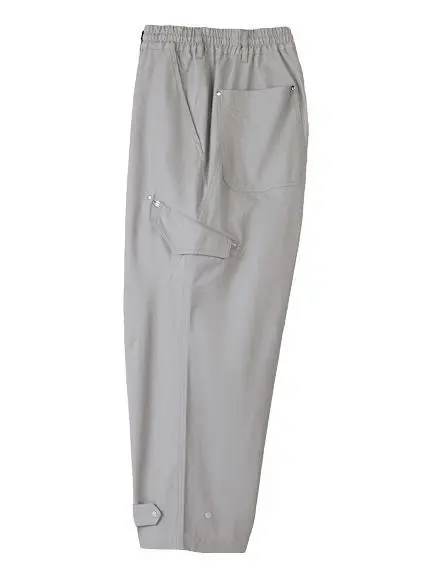 Adidas Y3 Workwear Cargo Pants - Charcoal Solid Grey