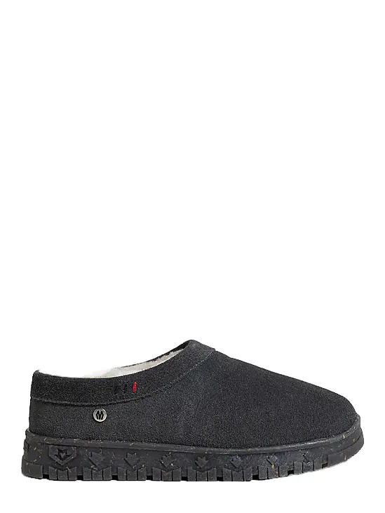 Minnetonka Neva Slides - Grey
