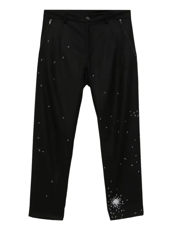 UNDERCOVERISM Uc2d4508 Trousers - Black