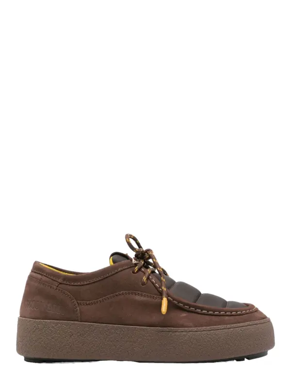Moon Boot Mtrack Sneakers - Brown