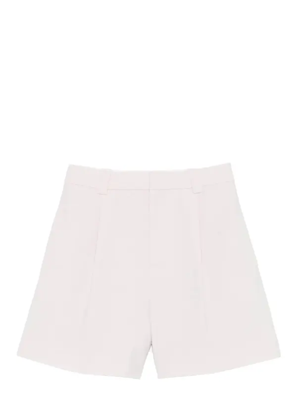 Sir The Label Laredo Shorts - Neutrals