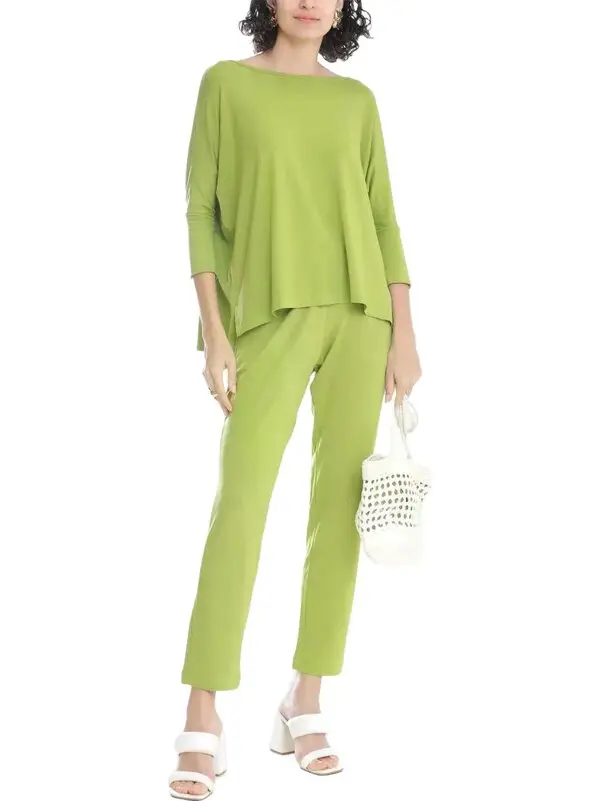LYGIA & NANNY Grua Trousers - Green