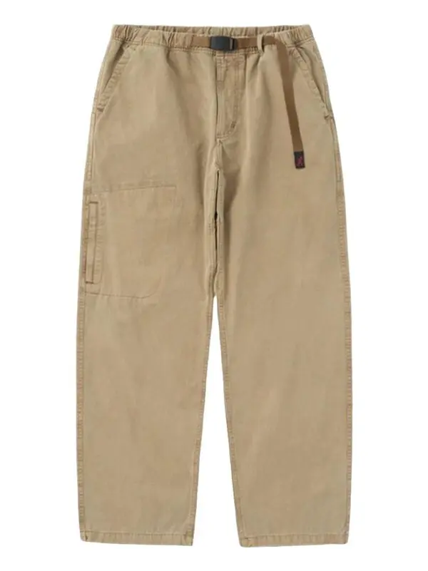 Gramicci Winter Twill Ground Up Pant - Brown