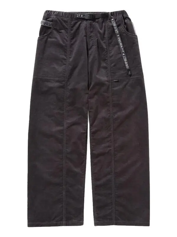 GRAMICCI X AND WANDER Jq Tape Corduroy Gadget Pant - Grey
