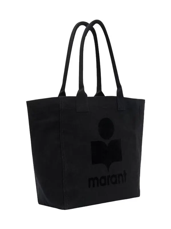 Isabel Marant Small Yenky Tote Bag - Black