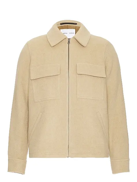 SAMSOE SAMSOE Sapal Jacket - Petrified Oak