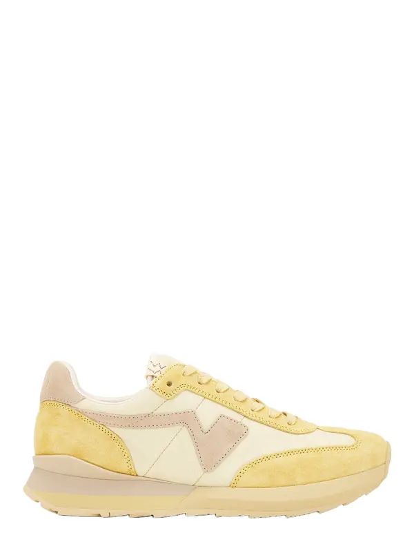 Visvim Fkt Runner - Yellow
