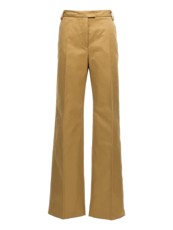 THELATEST Alek Wide-leg Pants - Beige